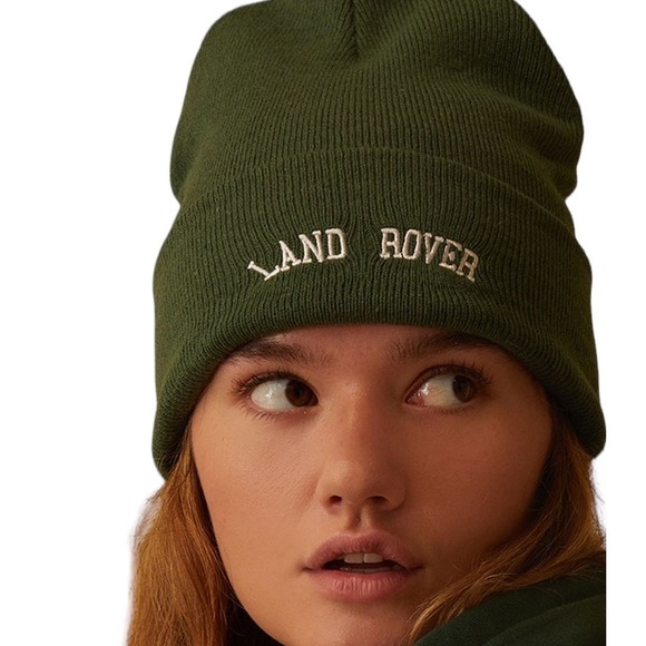 PacSun | Accessories | Land Rover X Pacsun Collegiate Beanie | Poshmark